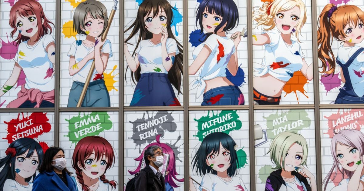 The Perfect Anime Character Match for Your Zodiac - Horoscopist