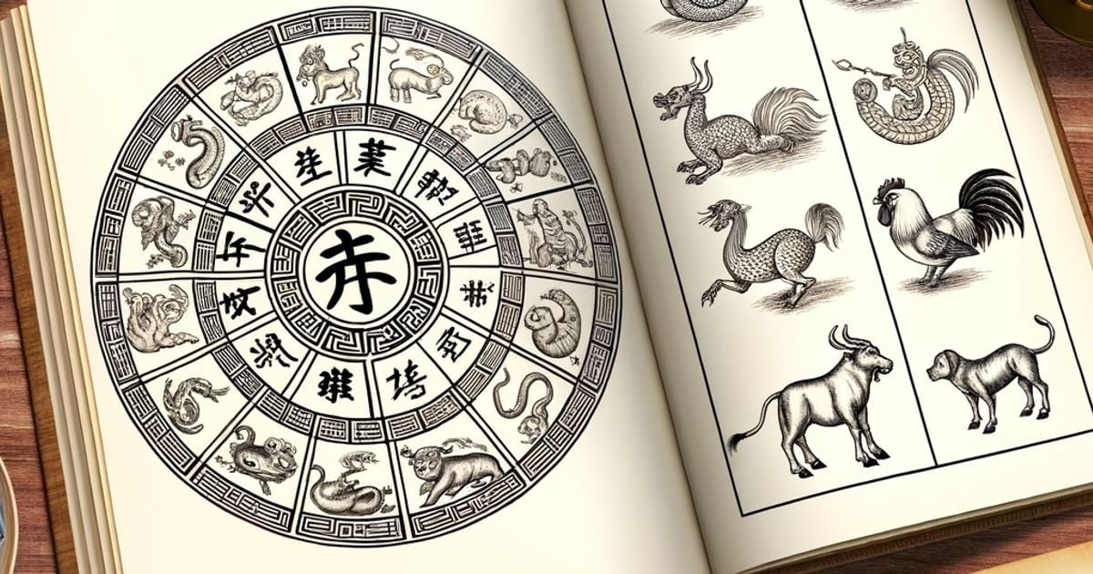 Understanding Lunar New Year the Zodiac Cycle - Horoscopist