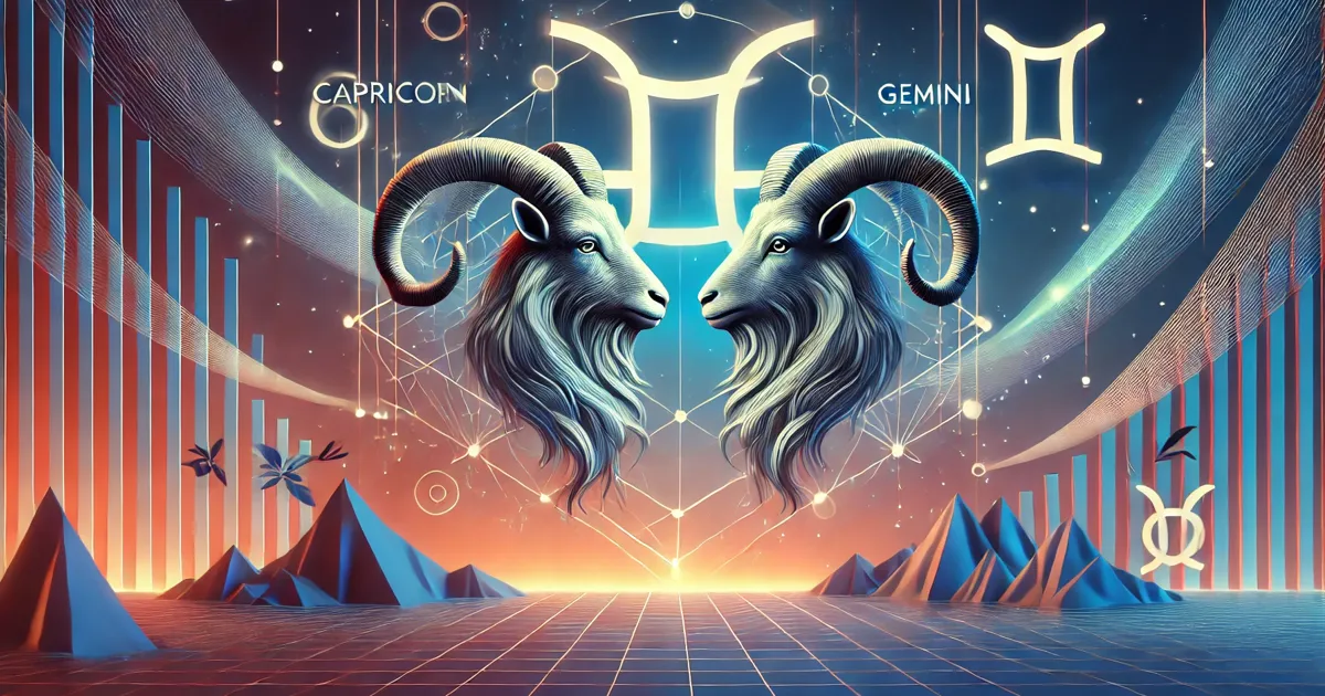 Capricorn and Gemini Compatibility - Horoscopist