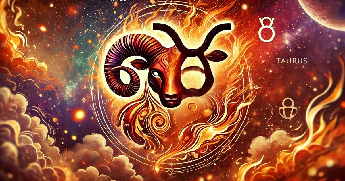 Discover the Fiery-Earthy Mix of the Aries-Taurus Cusp - Horoscopist