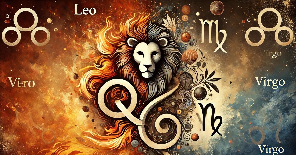 Leo-Virgo Cusp: A Fusion of Charisma and Precision - Horoscopist