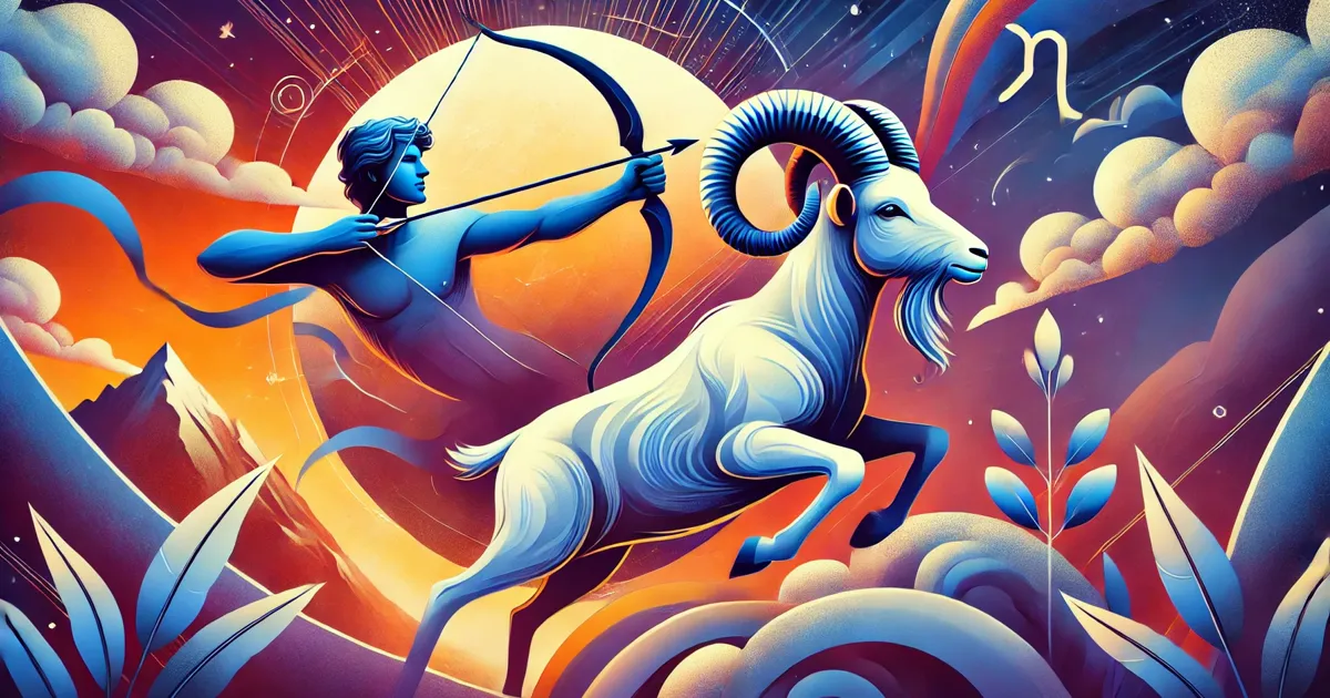 Sagittarius and Capricorn Compatibility - Horoscopist