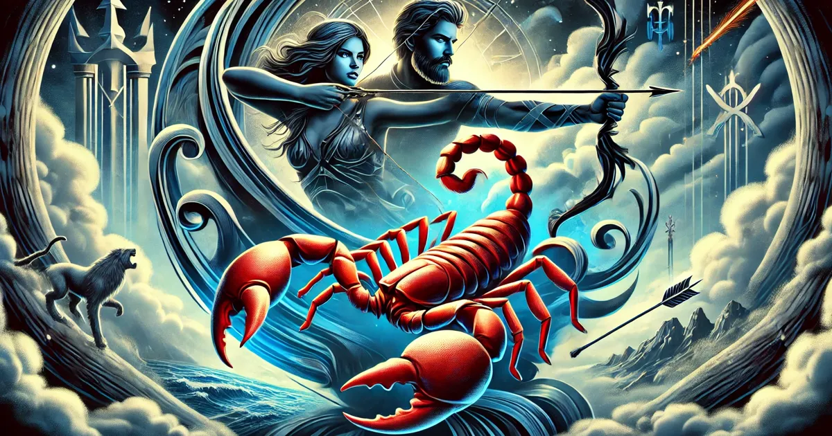 Scorpio and Sagittarius Compatibility - Horoscopist