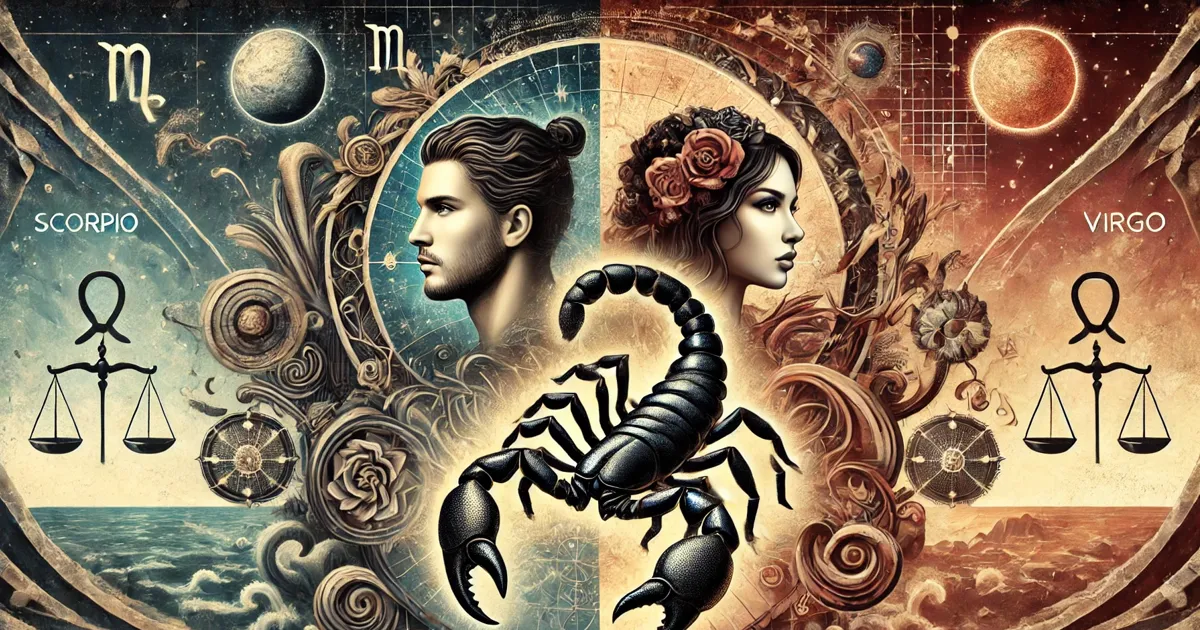 Scorpio and Virgo Compatibility - Horoscopist