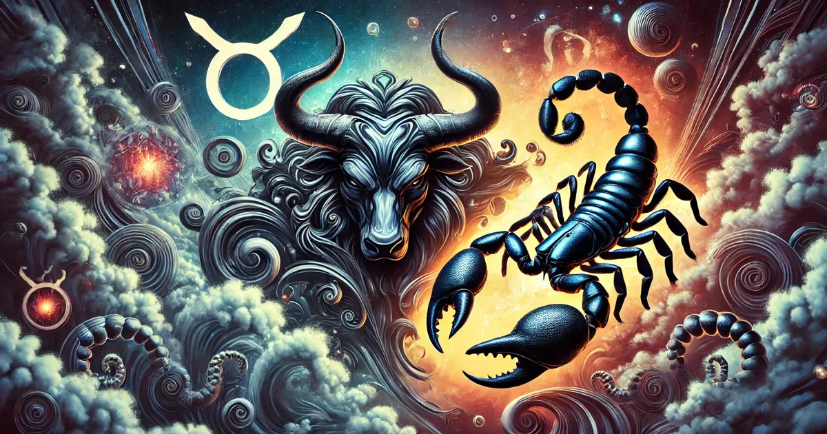 Taurus and Scorpio Compatibility - Horoscopist