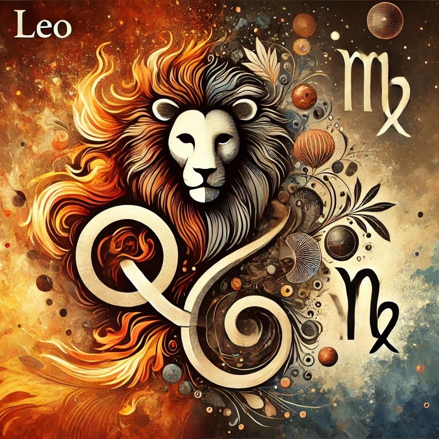 Leo And Virgo Cusp Woman