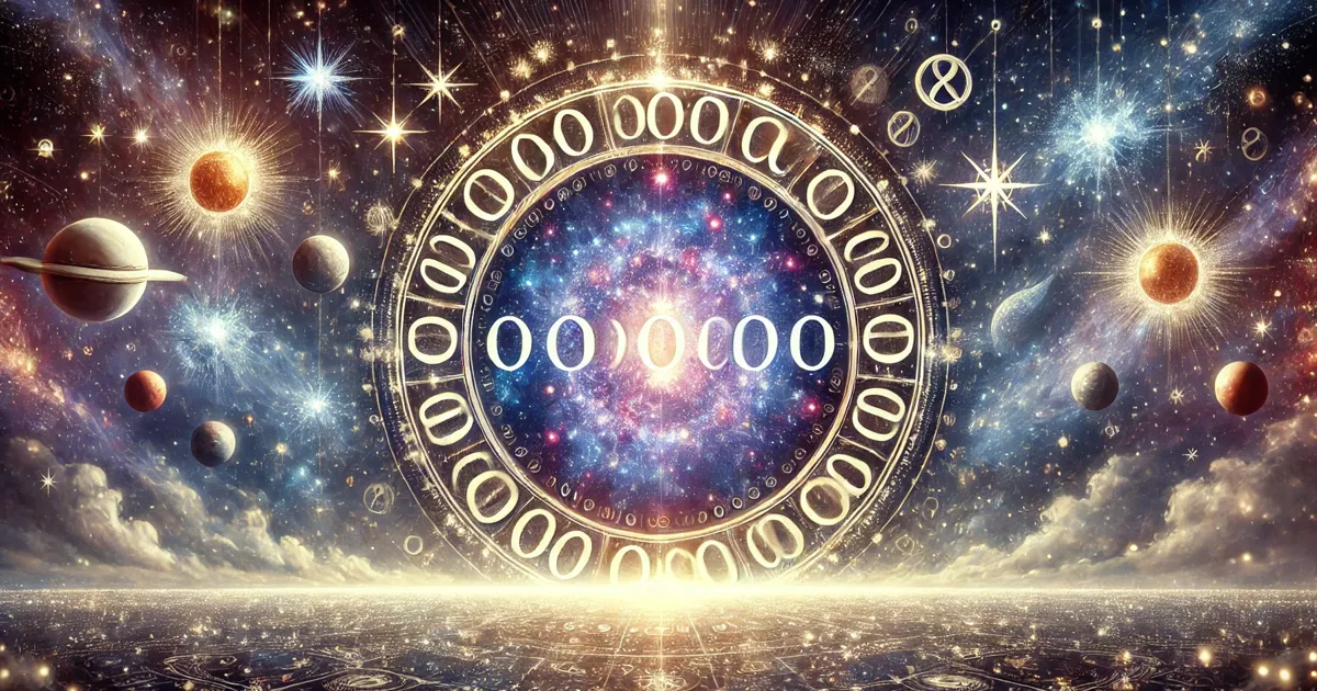 The Meaning of Angel Number 0000 - Horoscopist