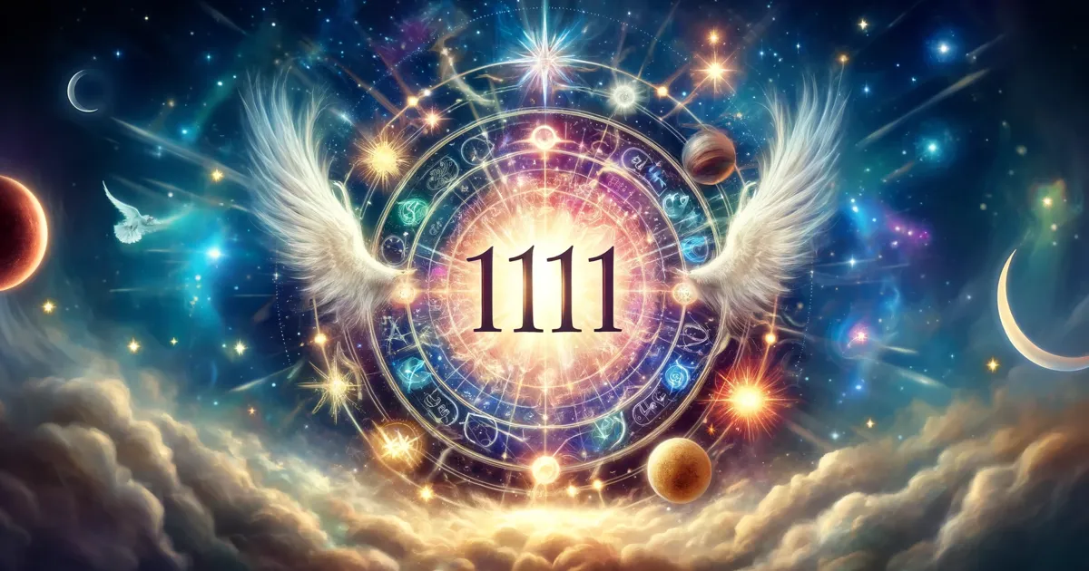 The Meaning of Angel Number 111 - Horoscopist