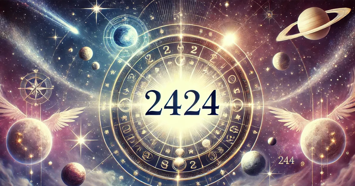 The Meaning of Angel Number 2424 - Horoscopist