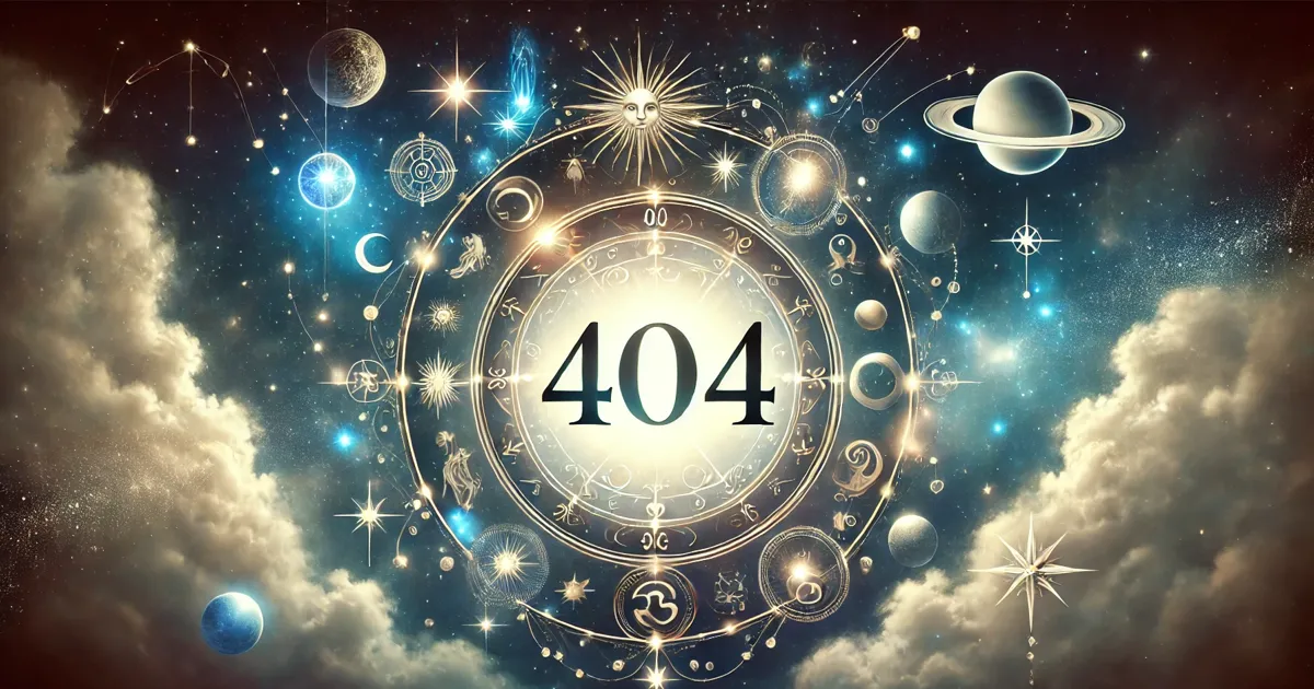 The Meaning of Angel Number 404 - Horoscopist