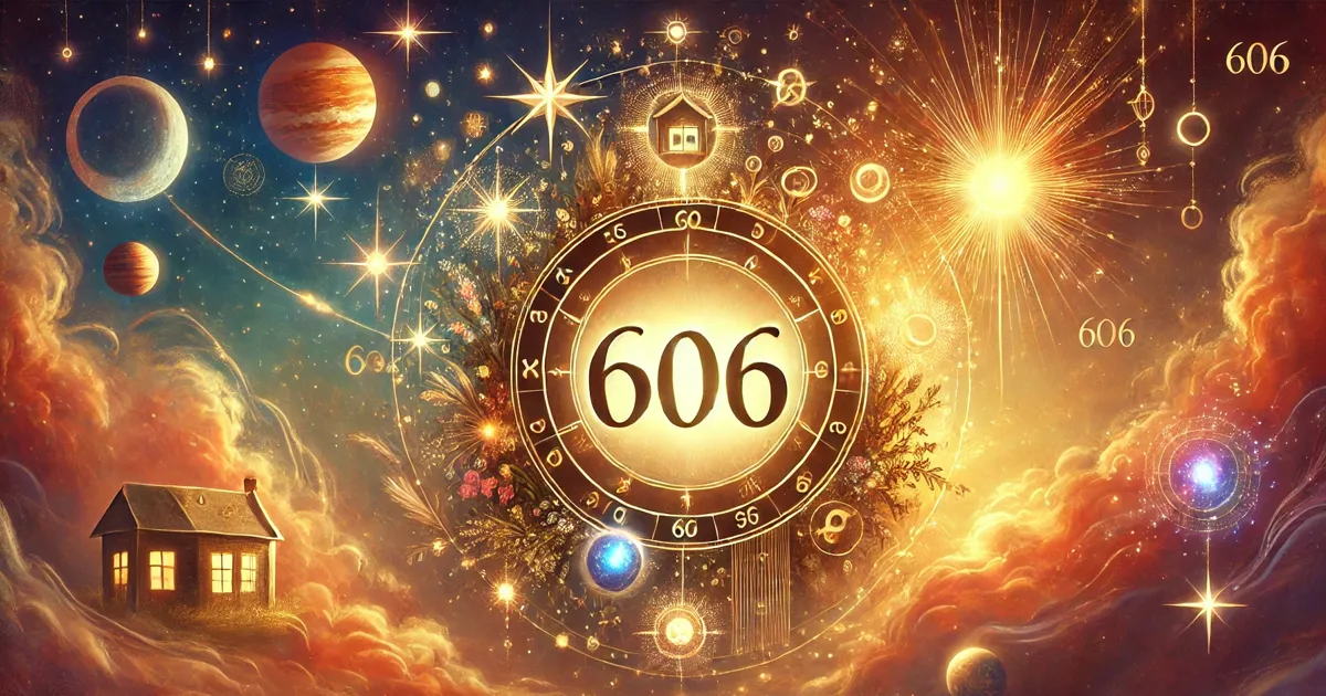 The Meaning of Angel Number 606 - Horoscopist