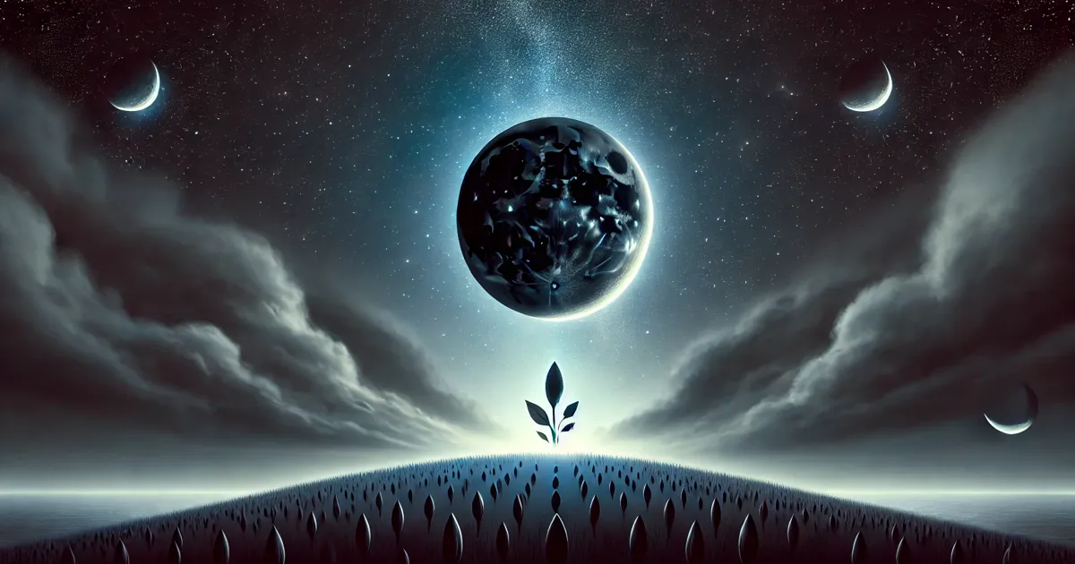 The New Moon: A Time for New Beginnings in Astrology - Horoscopist
