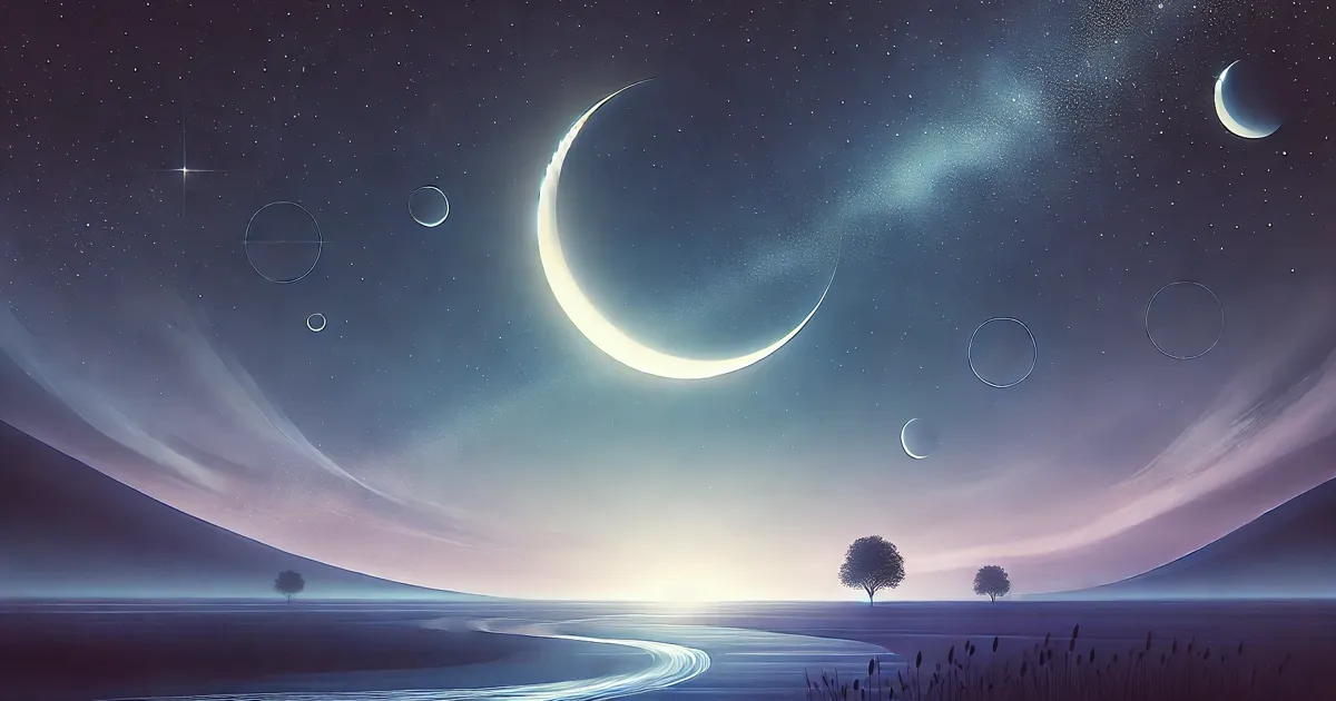 The Waning Crescent Moon: Rest and Renewal in Your Astrological Cycle ...