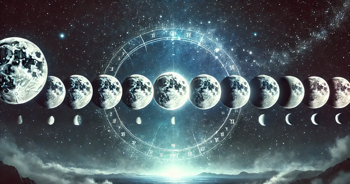 Understanding Moon Phases and Their Influence in Astrology - Horoscopist