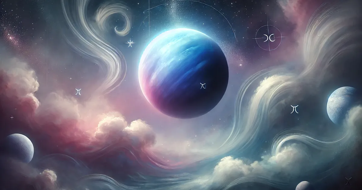 What Is Your Neptune Sign? - Horoscopist