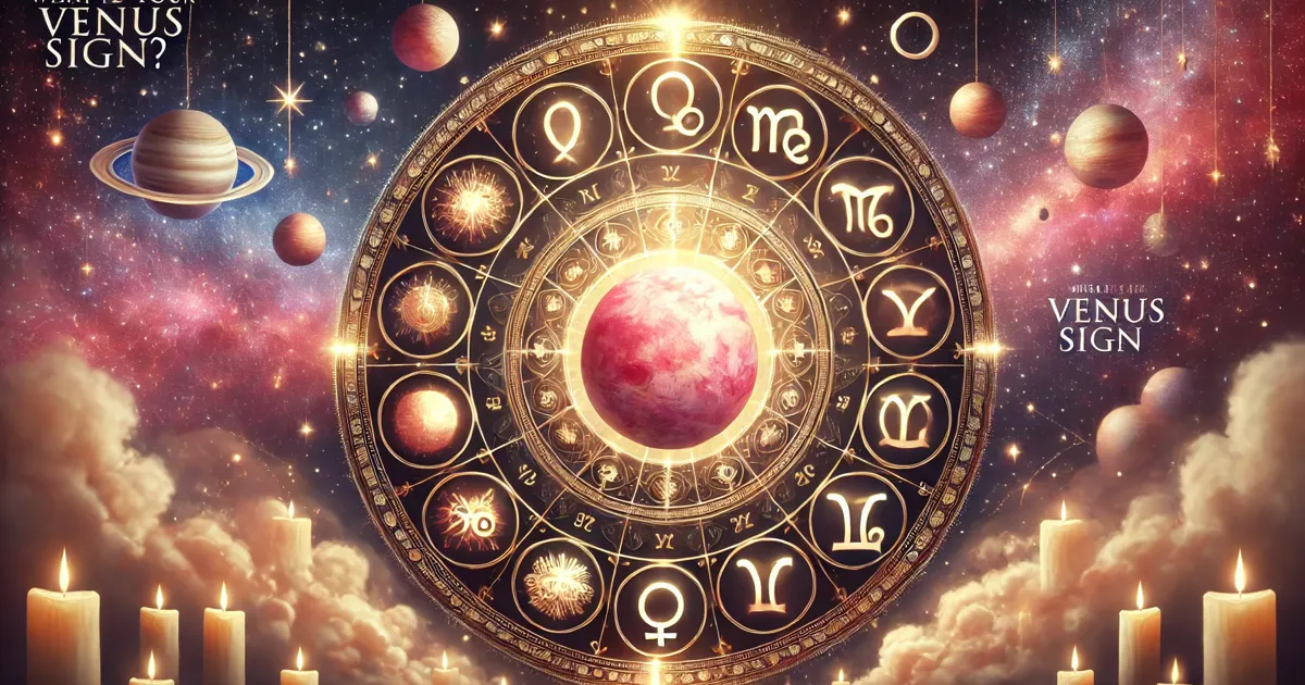 What Is Your Venus Sign? - Horoscopist