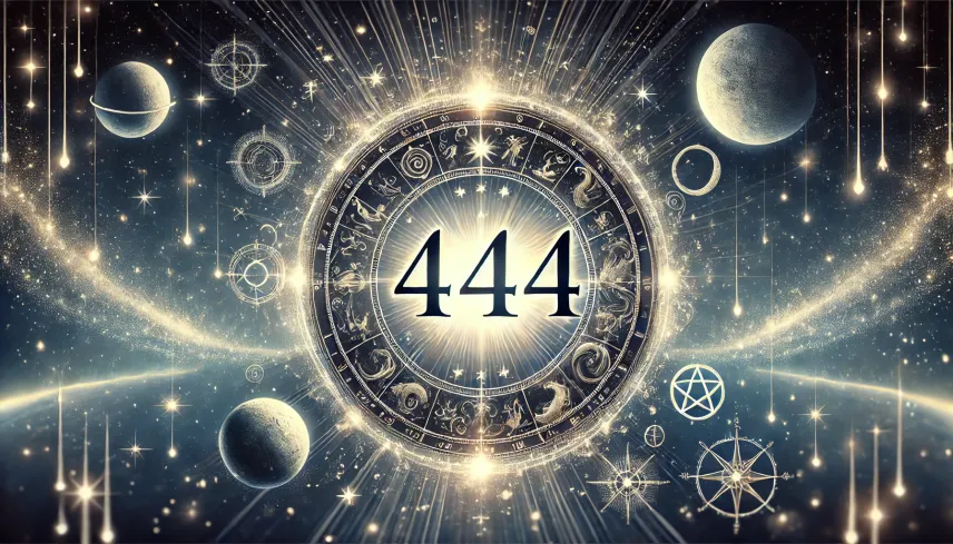 The Meaning of Angel Number 444 - Horoscopist
