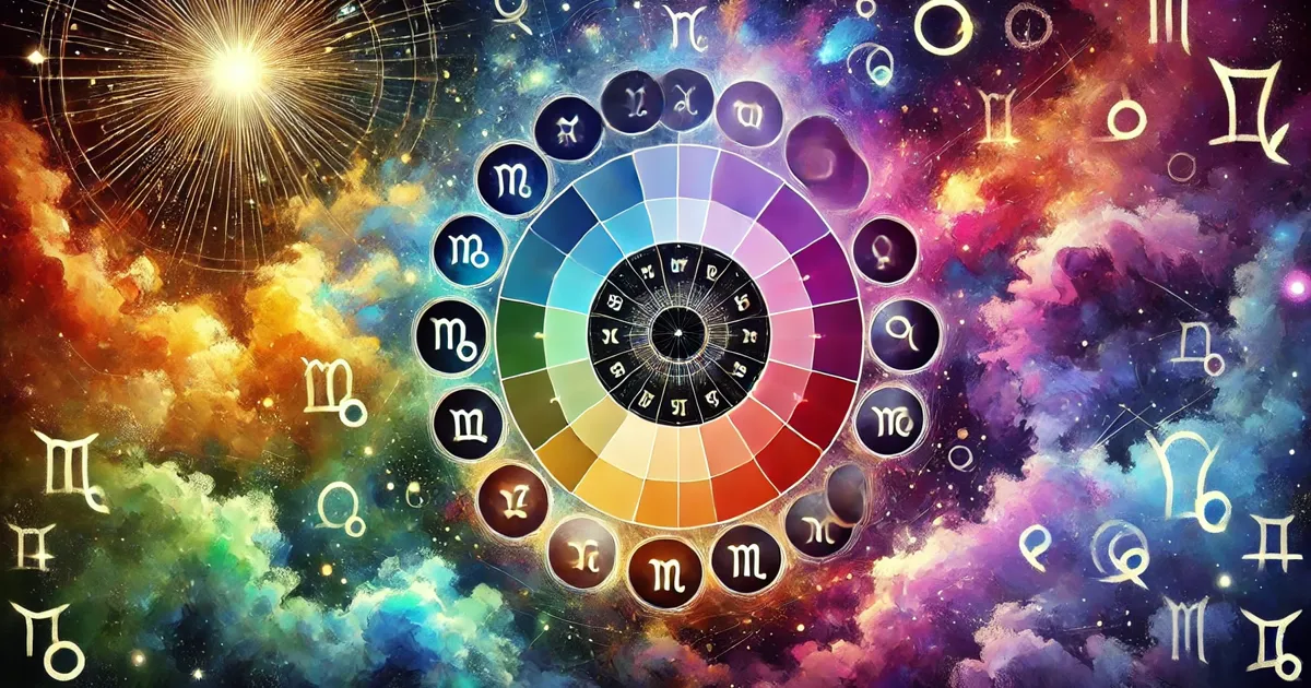 Discover Your Perfect Astrological Color Palette - Horoscopist