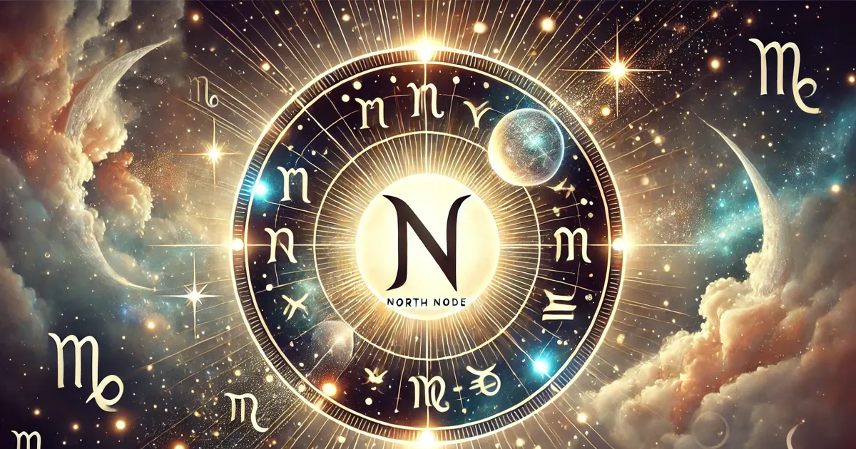 North Node in Astrology: What Does It Mean? - Horoscopist