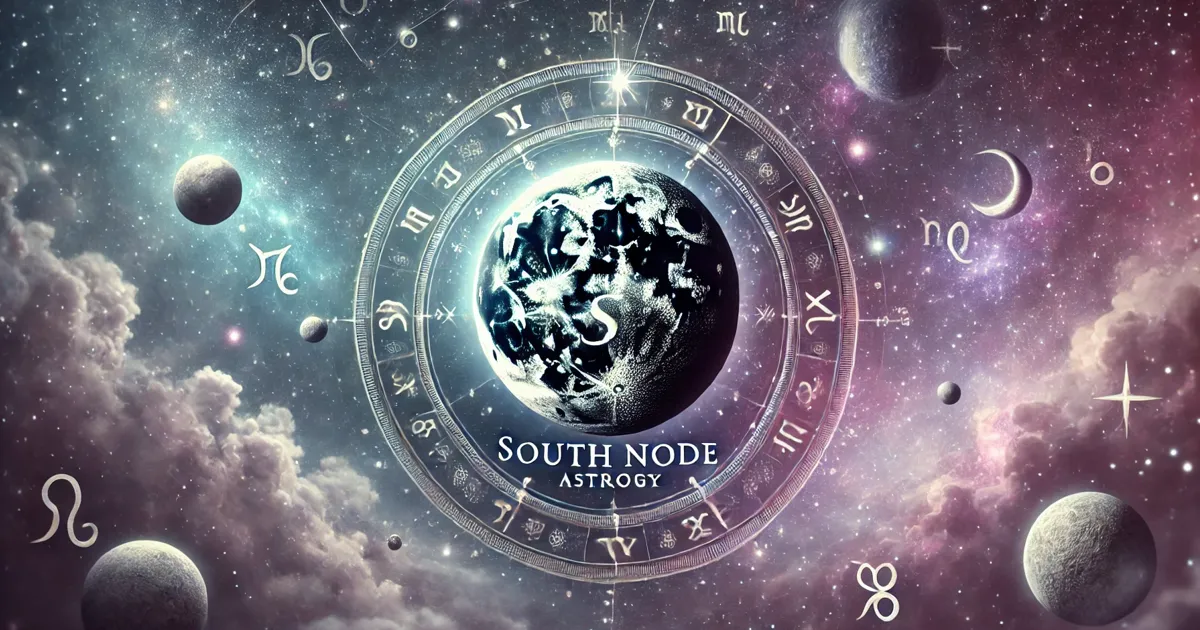 South Node in Astrology: What Does It Mean? - Horoscopist