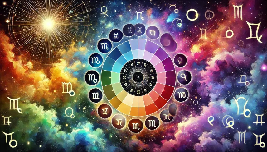 Discover Your Perfect Astrological Color Palette - Horoscopist
