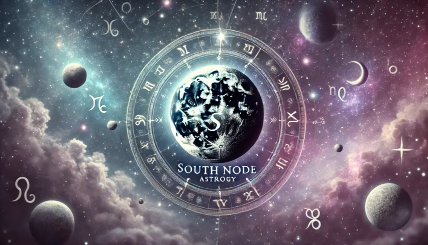 South Node in Astrology: What Does It Mean? - Horoscopist
